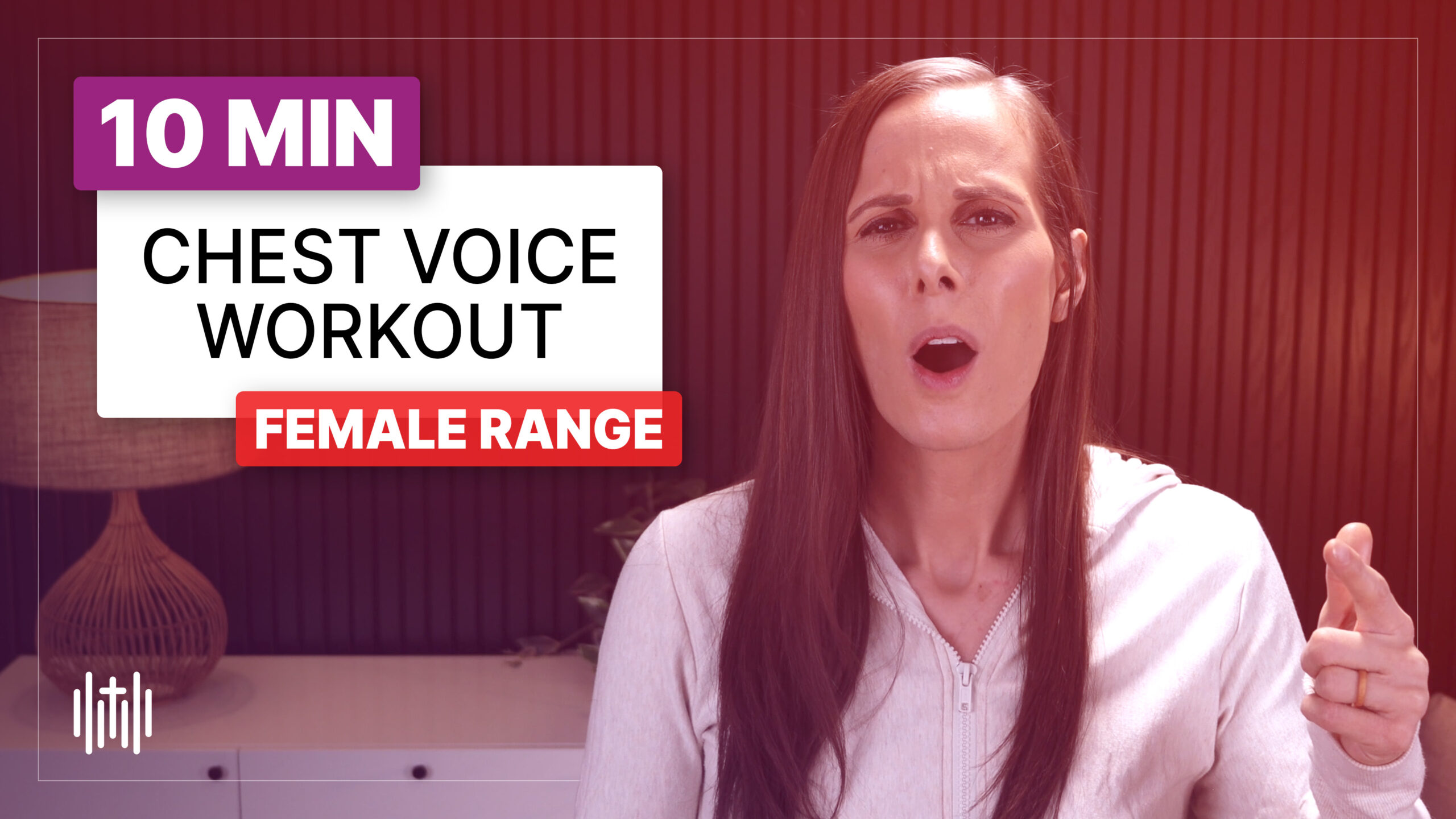 10-Minute Chest Voice Workout (Female Range) - Video Workouts - Worship ...