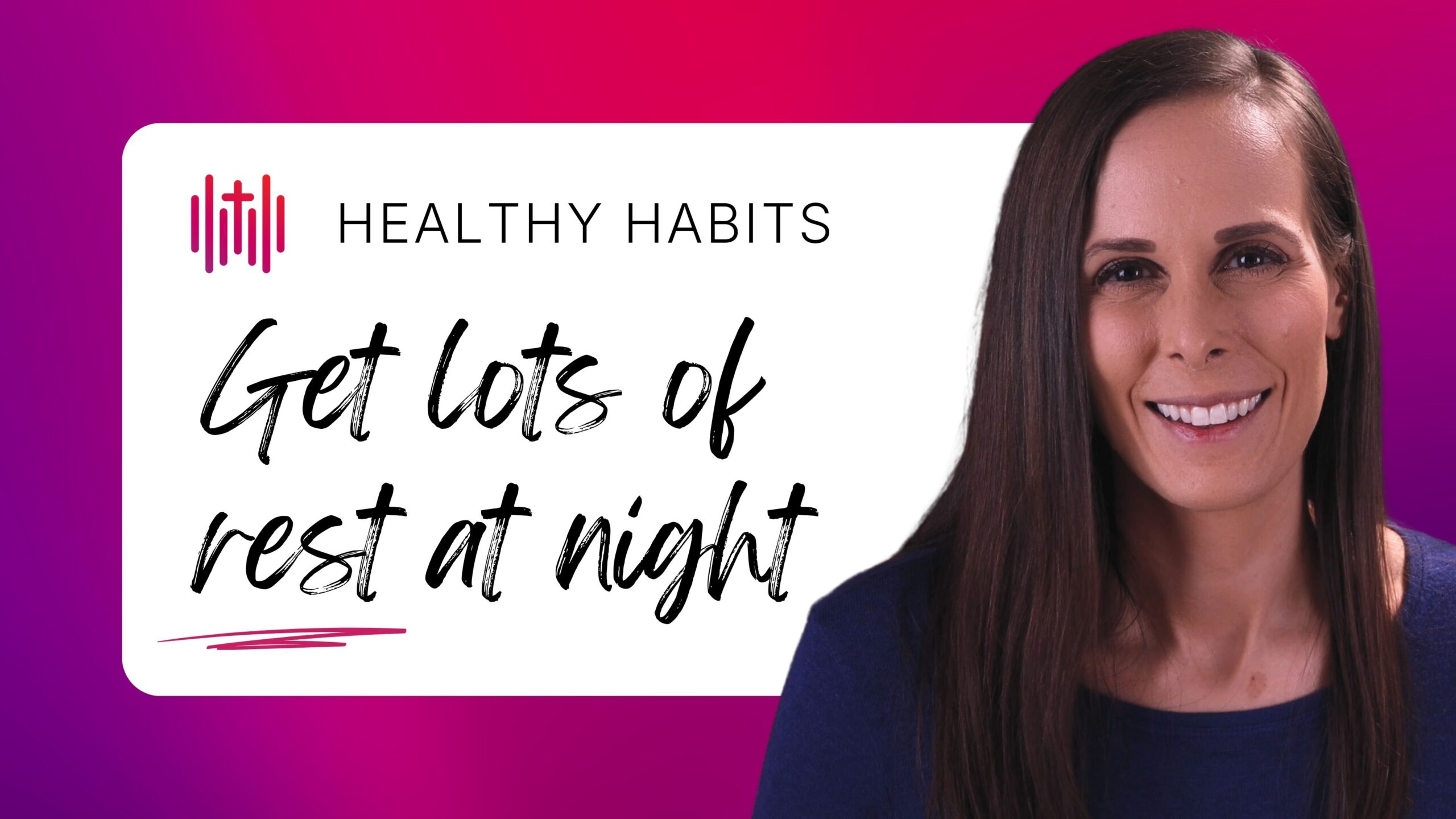 Get Lots of Rest at Night - Vocal Health Tips - Worship Vocalist
