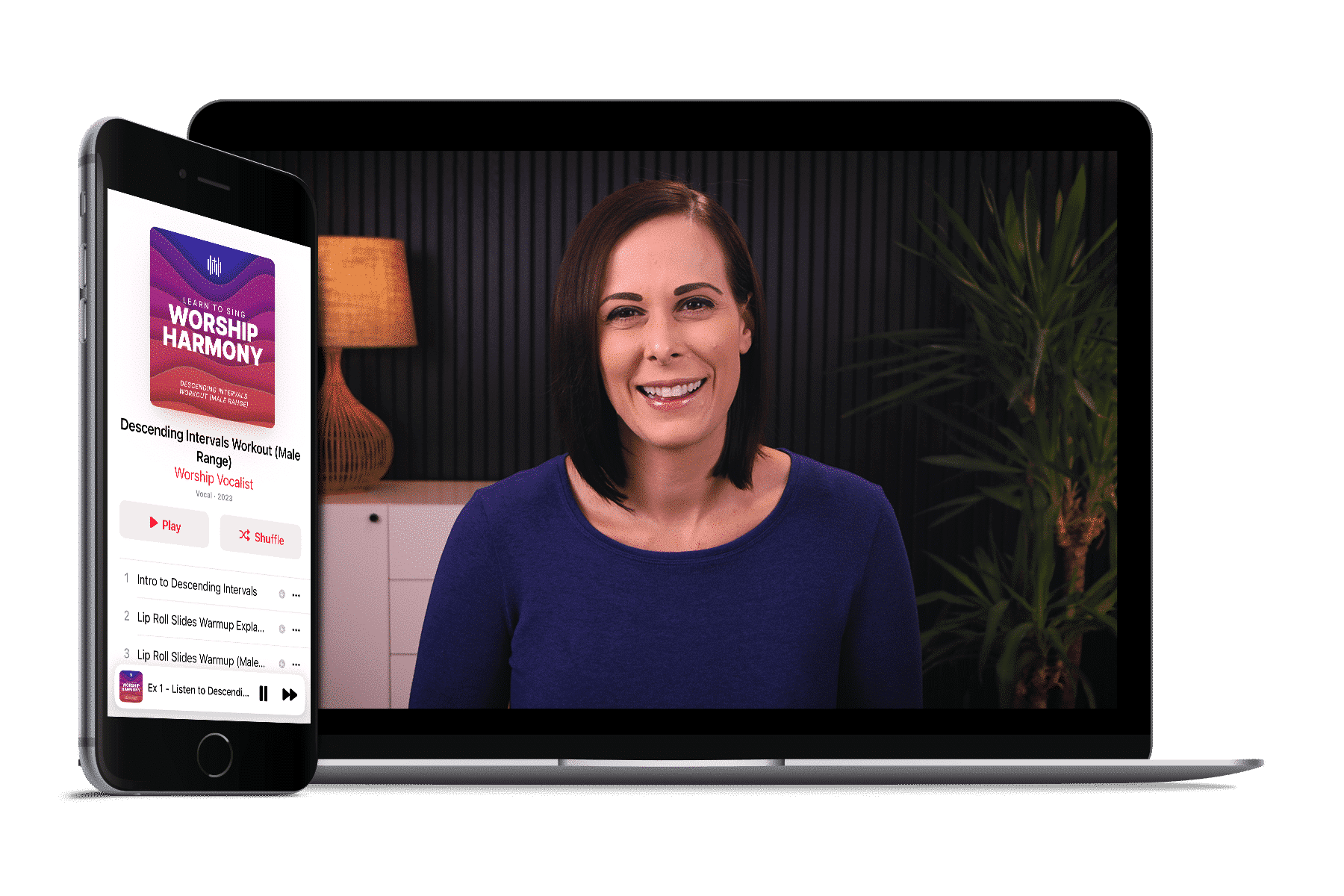 Intervals & Chords (Free Lesson from "Learn to Sing Worship Harmony ...