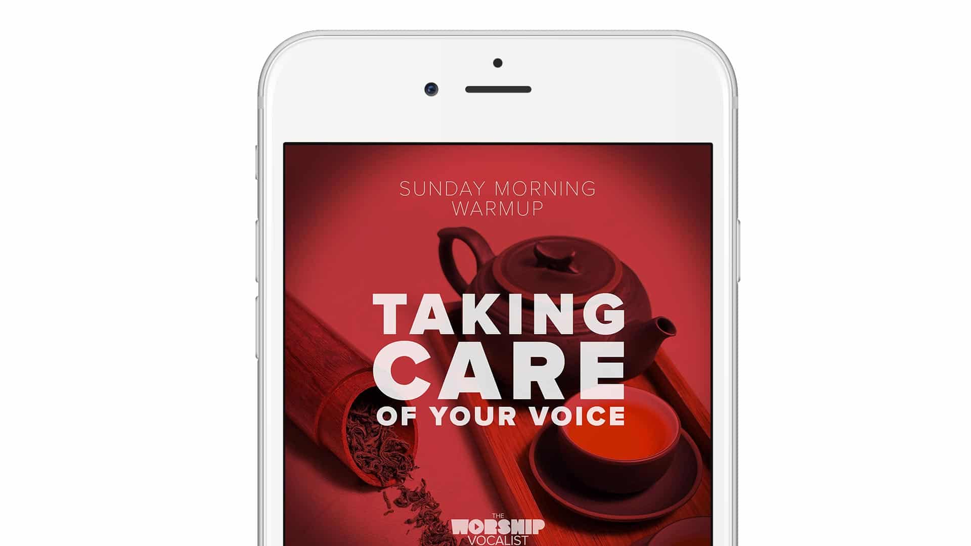 Taking Care Of Your Voice Vocal Health Course For Worship Vocalists