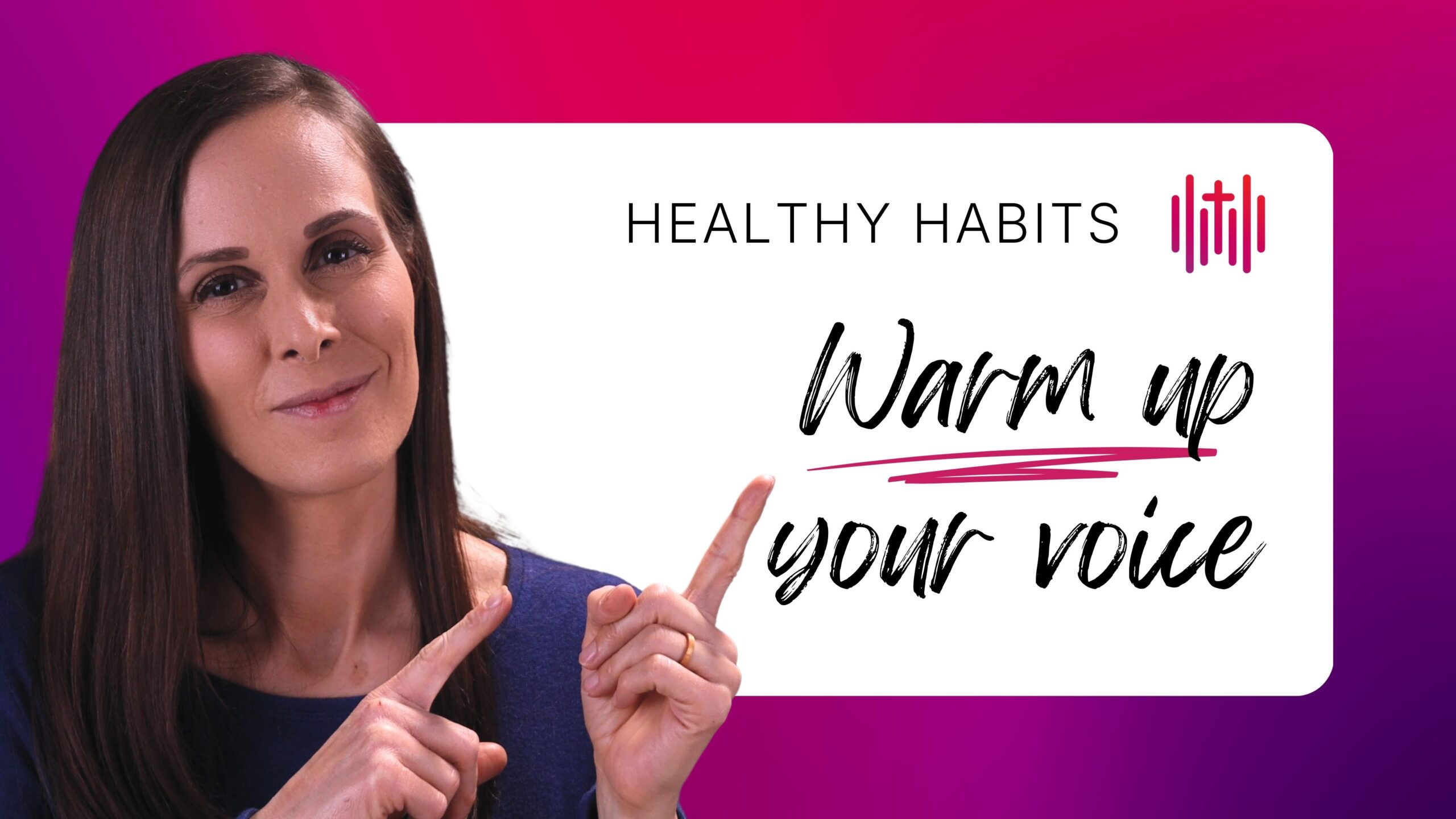 Warm Up Your Voice - Vocal Health Tips - Worship Vocalist